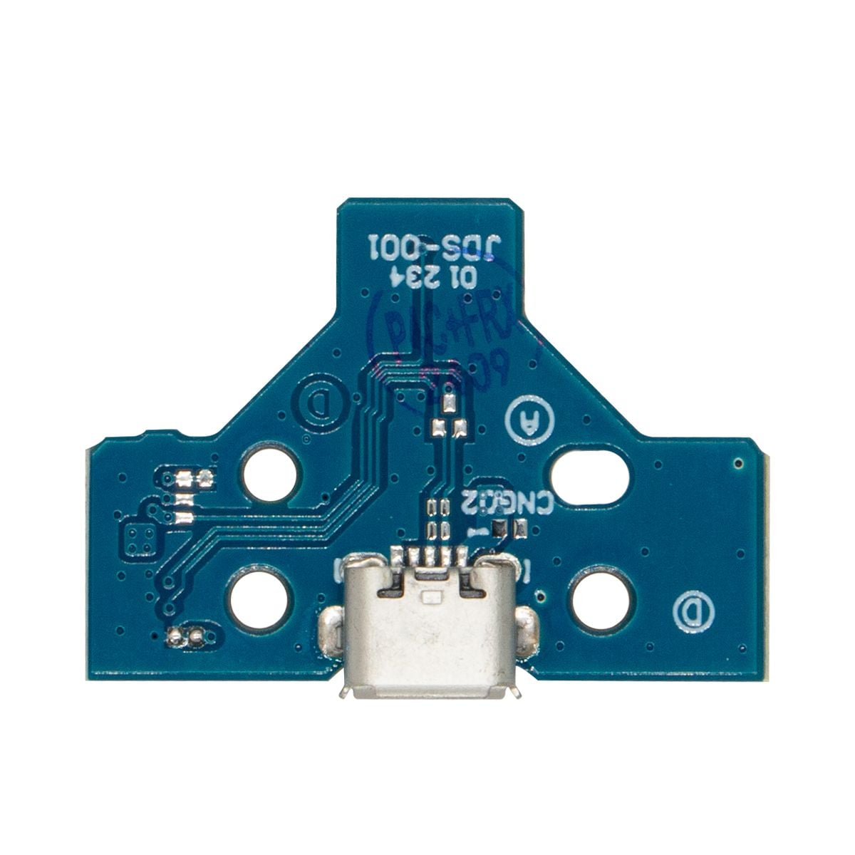 PlayStation 4 Controller (Version 1: JDS-001) USB Charging Port Board ...