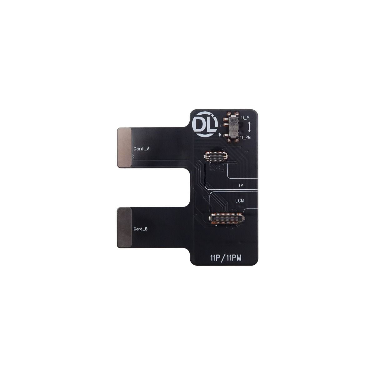 DL400 Display& Touch Tester flex cable for iPhone 11/11 Pro Max