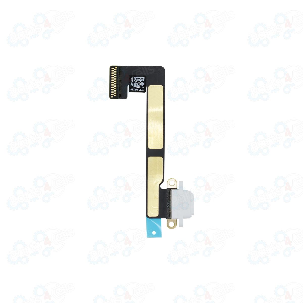 iPad Mini 2 Charging Port Flex White | Parts4Cells