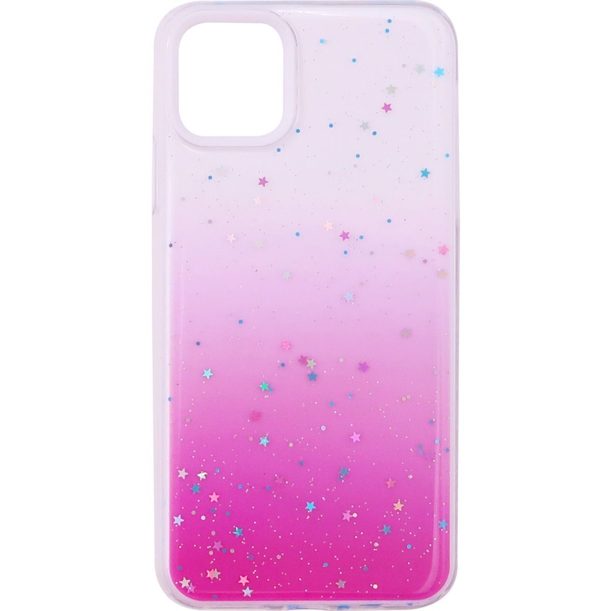 Brilliance LUX iPhone X Gradient epoxy case Purple