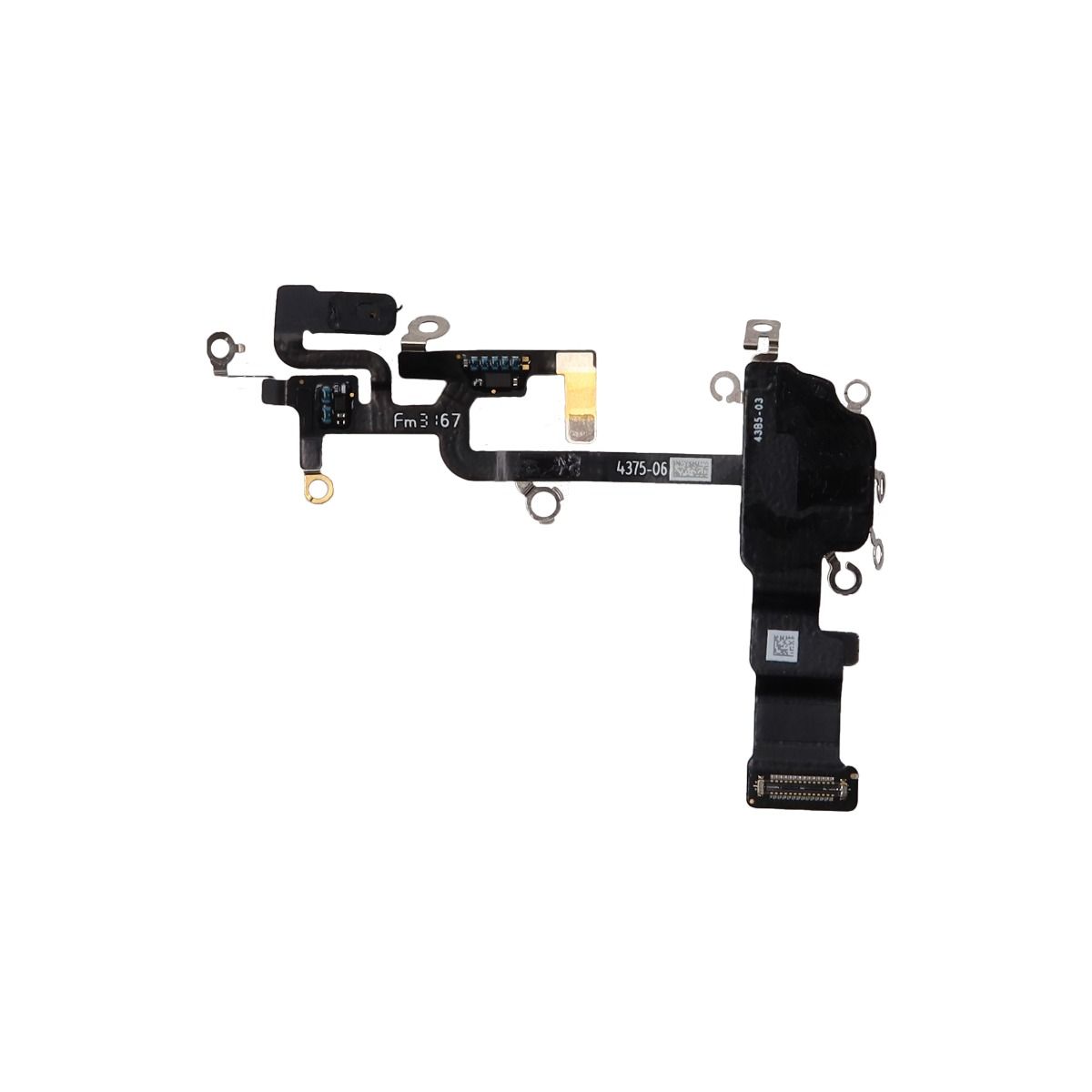 iPhone 15 pro Wifi Flex