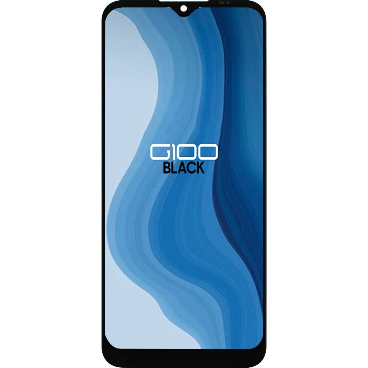 Nokia G100 LCD With Touch Black