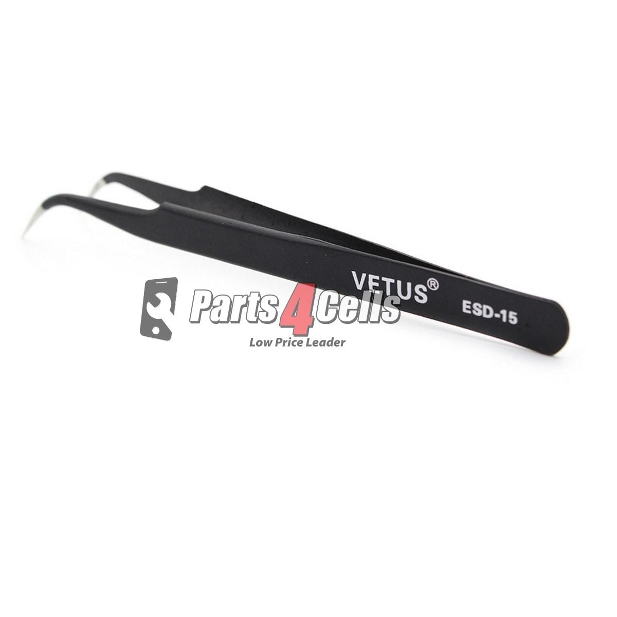 Vetus ESD-15 Precision Anti-Static Tweezer