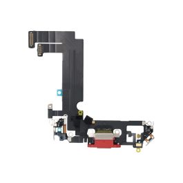 iPhone 12 Mini Charging Port Flex Red | Parts4Cells