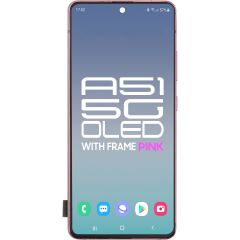 A51 5G 2020 (A516) - A Series - Samsung