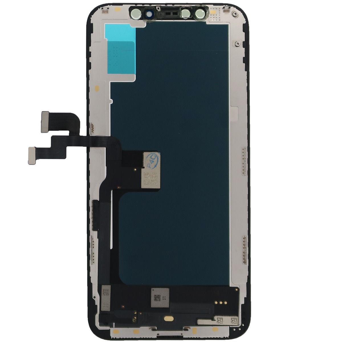 Brilliance iPhone XS LCD with Touch Black | Parts4Cells