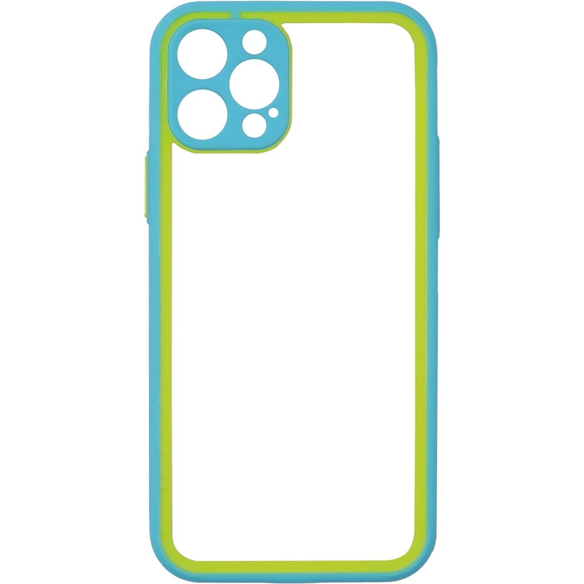 Brilliance LUX iPhone 12 PRO Bright Shadow II case Blue | Parts4Cells