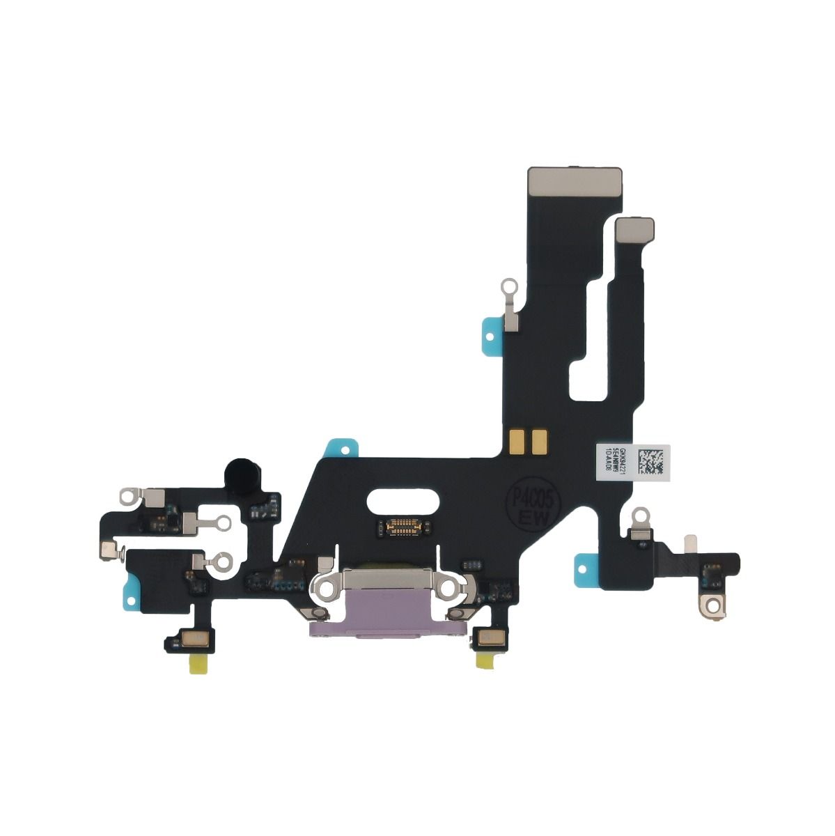 iPhone 11 Charging Port Flex Purple | Parts4Cells