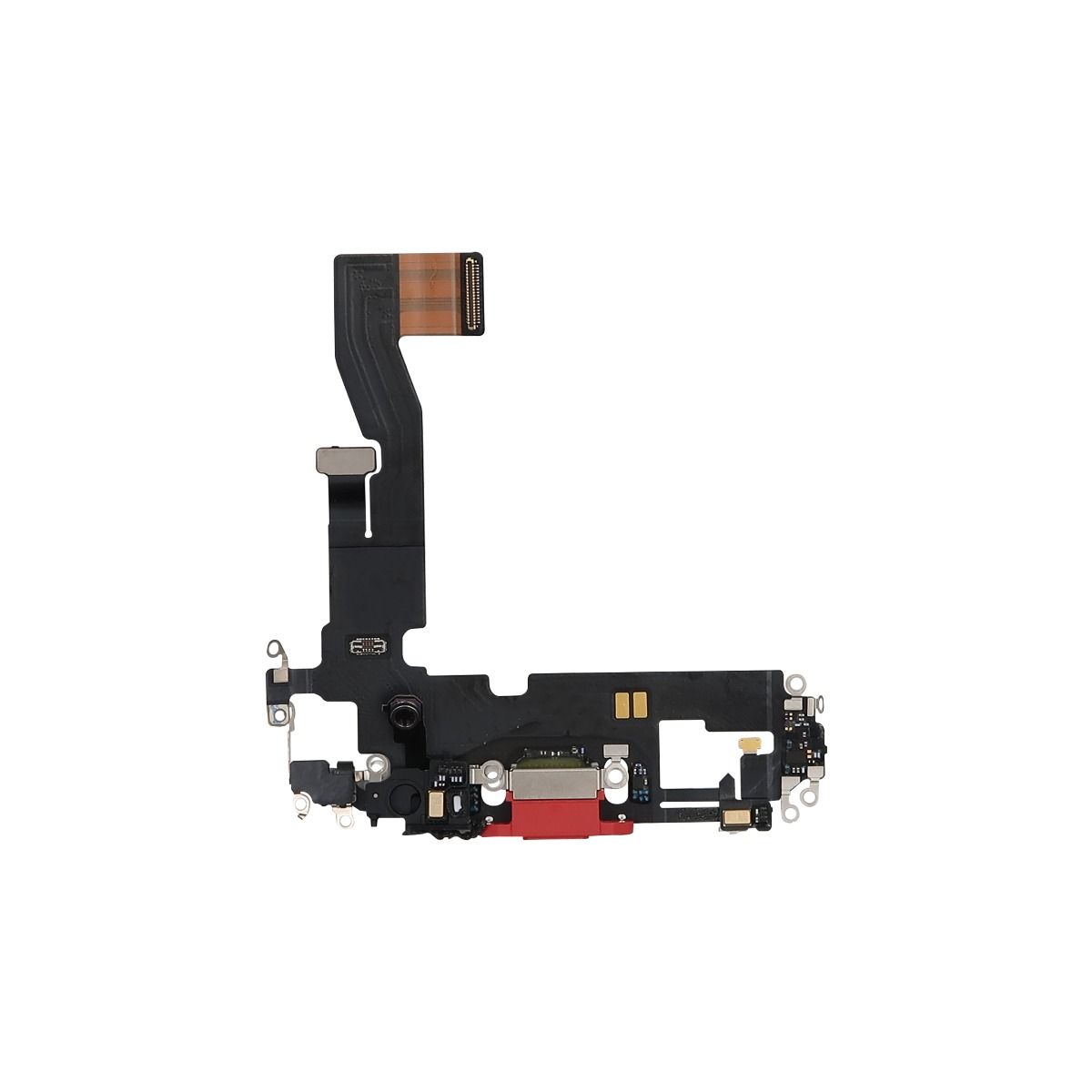 iPhone 12 Charging Port Flex Red Best Quality | Parts4Cells