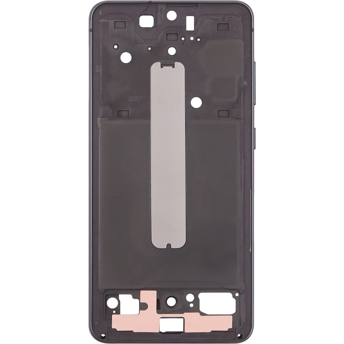 Samsung S21 FE 5G Mid-Frame Housing Graphite (US Version)
