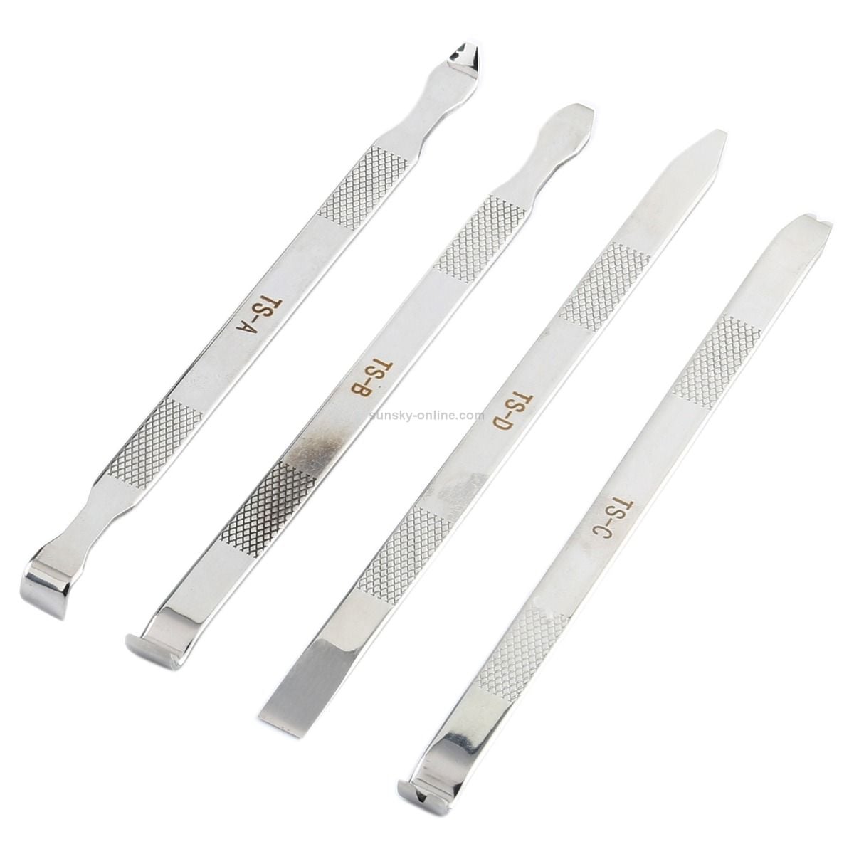 4 In 1 Precision Crowbar Tool Set