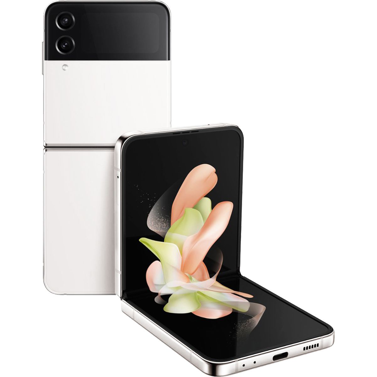 SAMSUNG Z FLIP 4 WHITE GOOD 256GB
