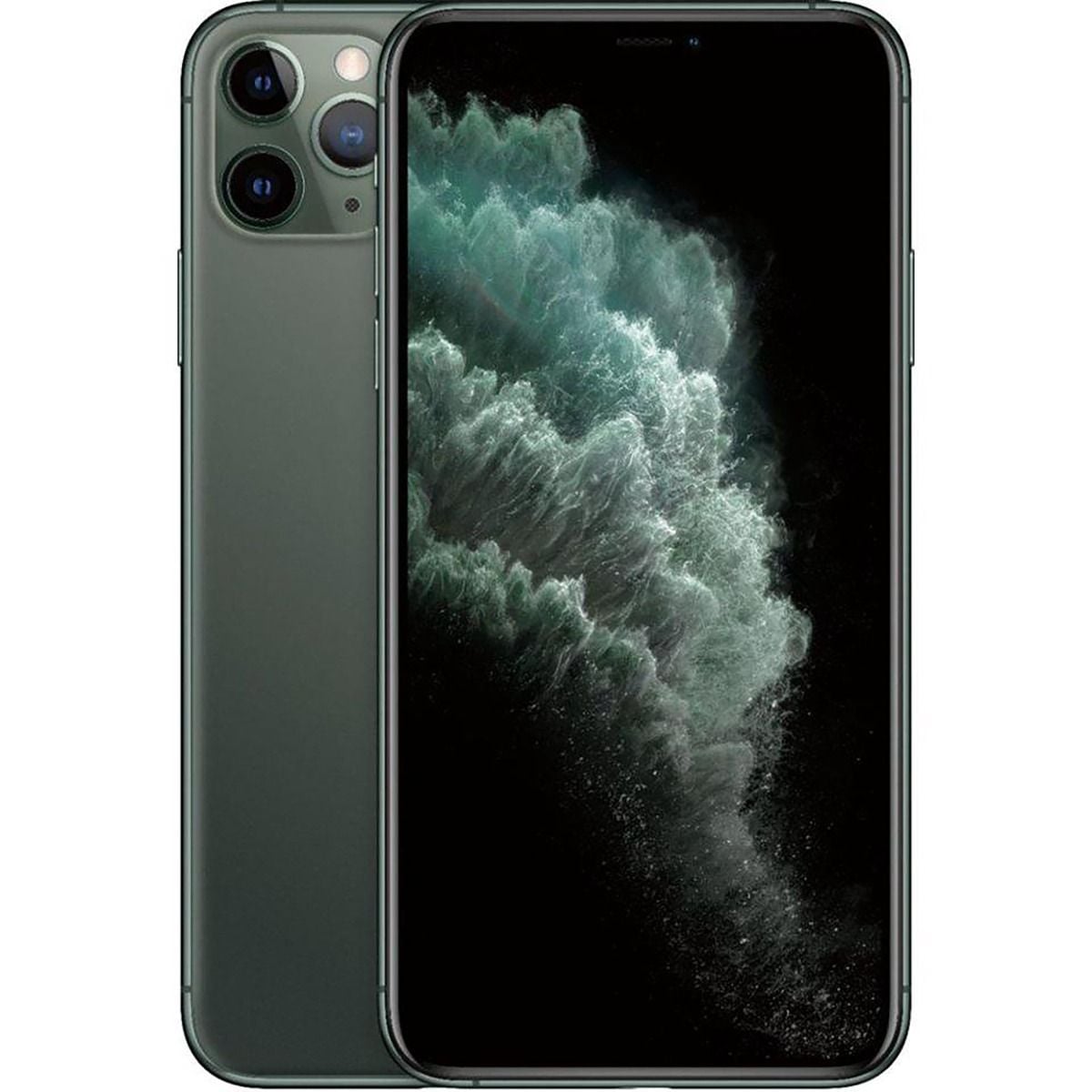 IPHONE 11 PRO MAX GREEN GOOD 64GB NO FACE ID