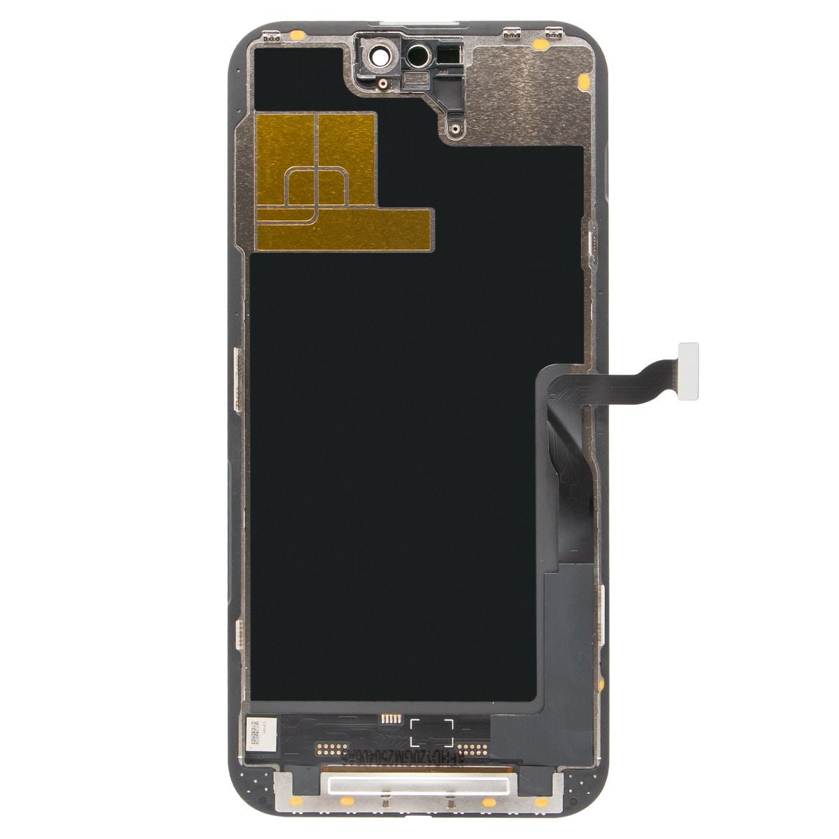Brilliance iPhone 14 Pro Max LCD with Touch Incell Black (R-IC) (120 HZ) - Parts4Cells