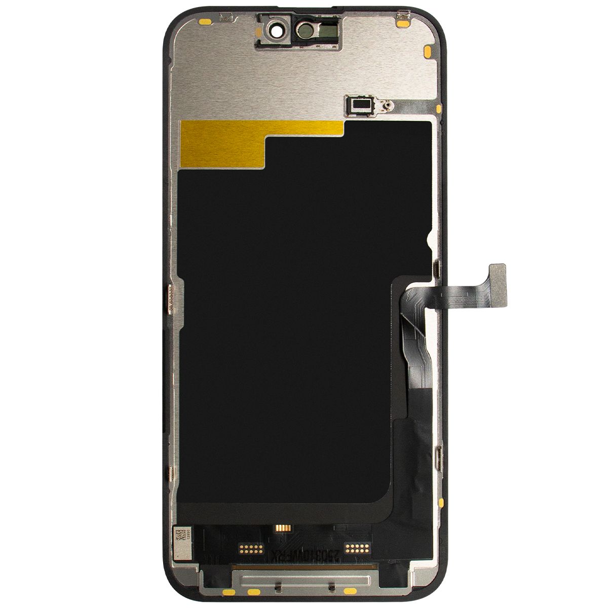 Brilliance iPhone 15 Pro Max LCD with Touch Incell Black (R-IC) (120 HZ)