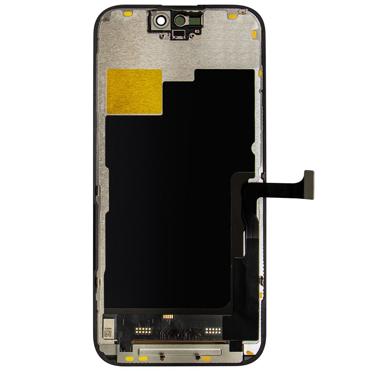 Brilliance iPhone 15 Pro LCD with Touch Incell Black (R-IC) (120 HZ)
