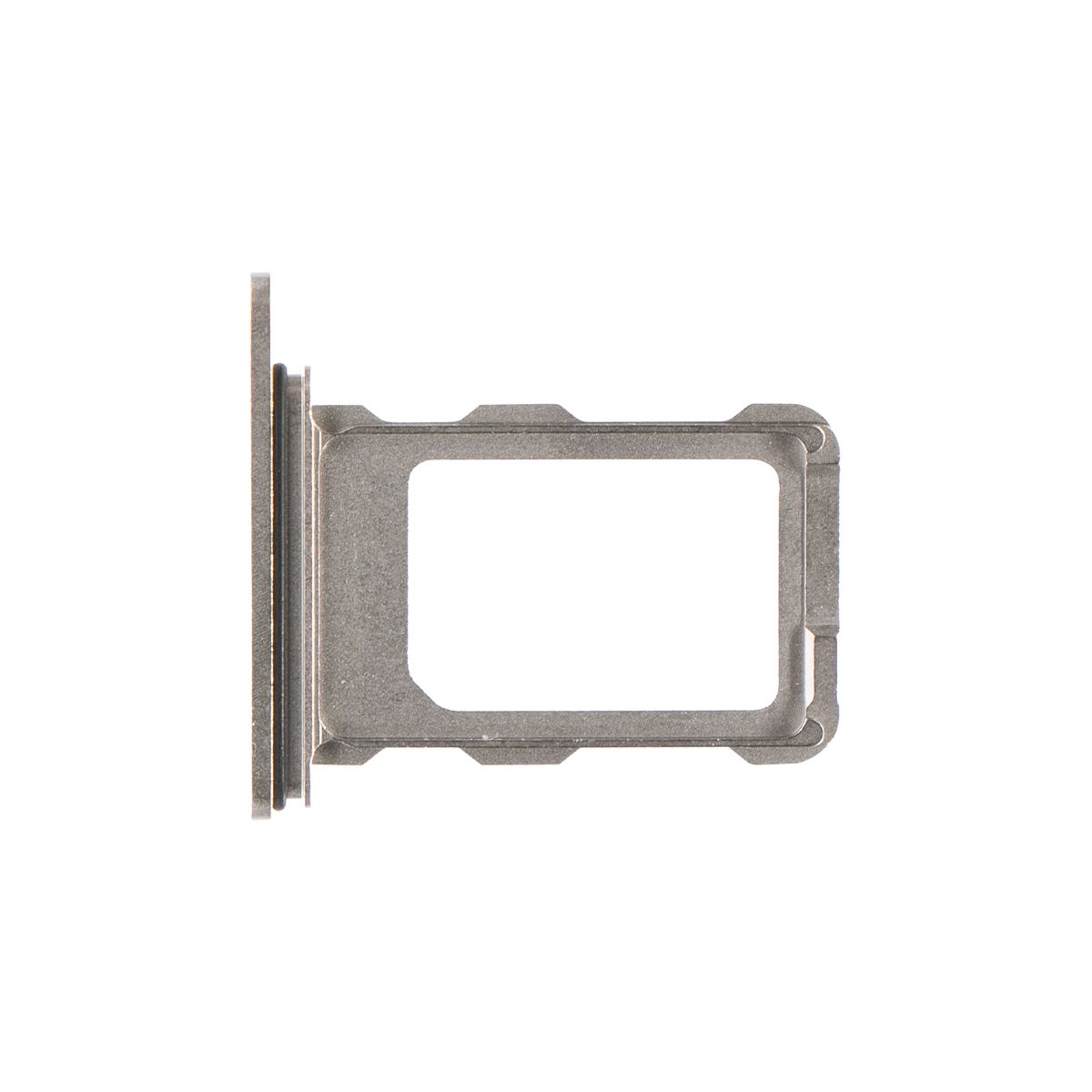 iPhone 16 Pro Single SIM Card Tray (White Titanium)