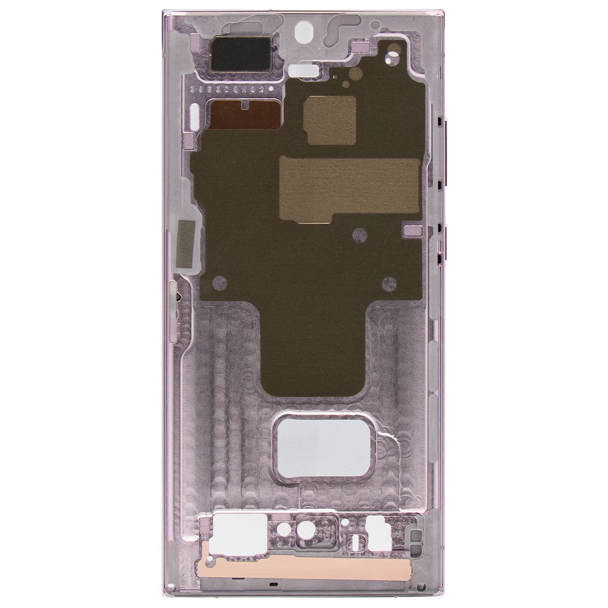 Samsung S23 Ultra 5G Mid-Frame Housing Lavender (US Version)