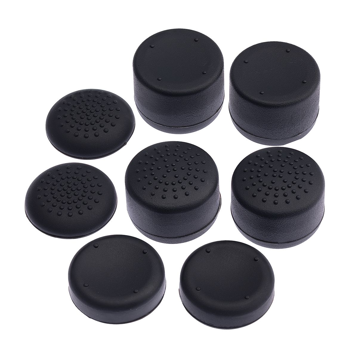 PlayStation 4 / PlayStation 5 Joystick Cap Covers (8 Piece Set ...
