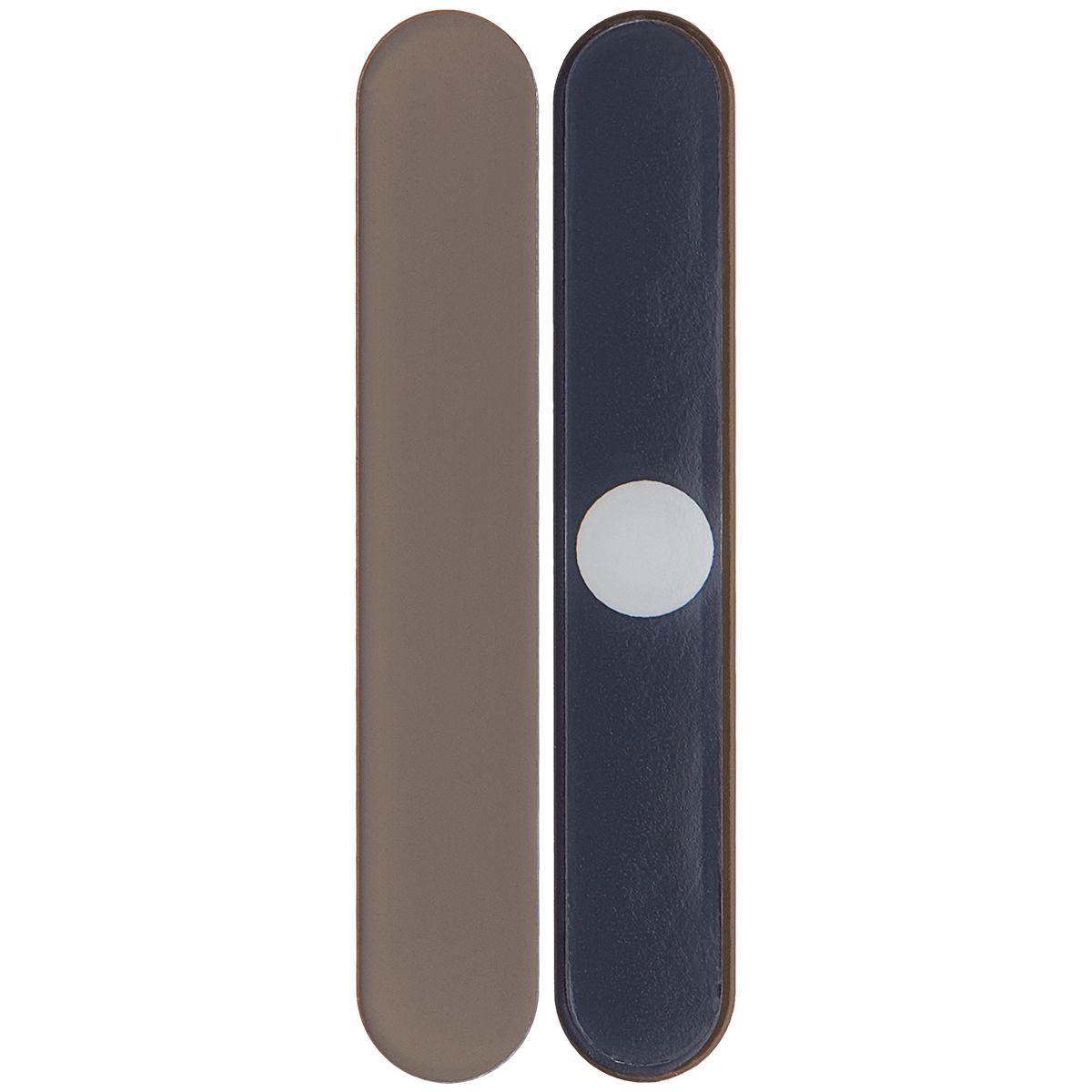 iPhone 12 Pro / 12 Pro Max (Gold) - 5G Glass Edge Strip - Parts4Cells