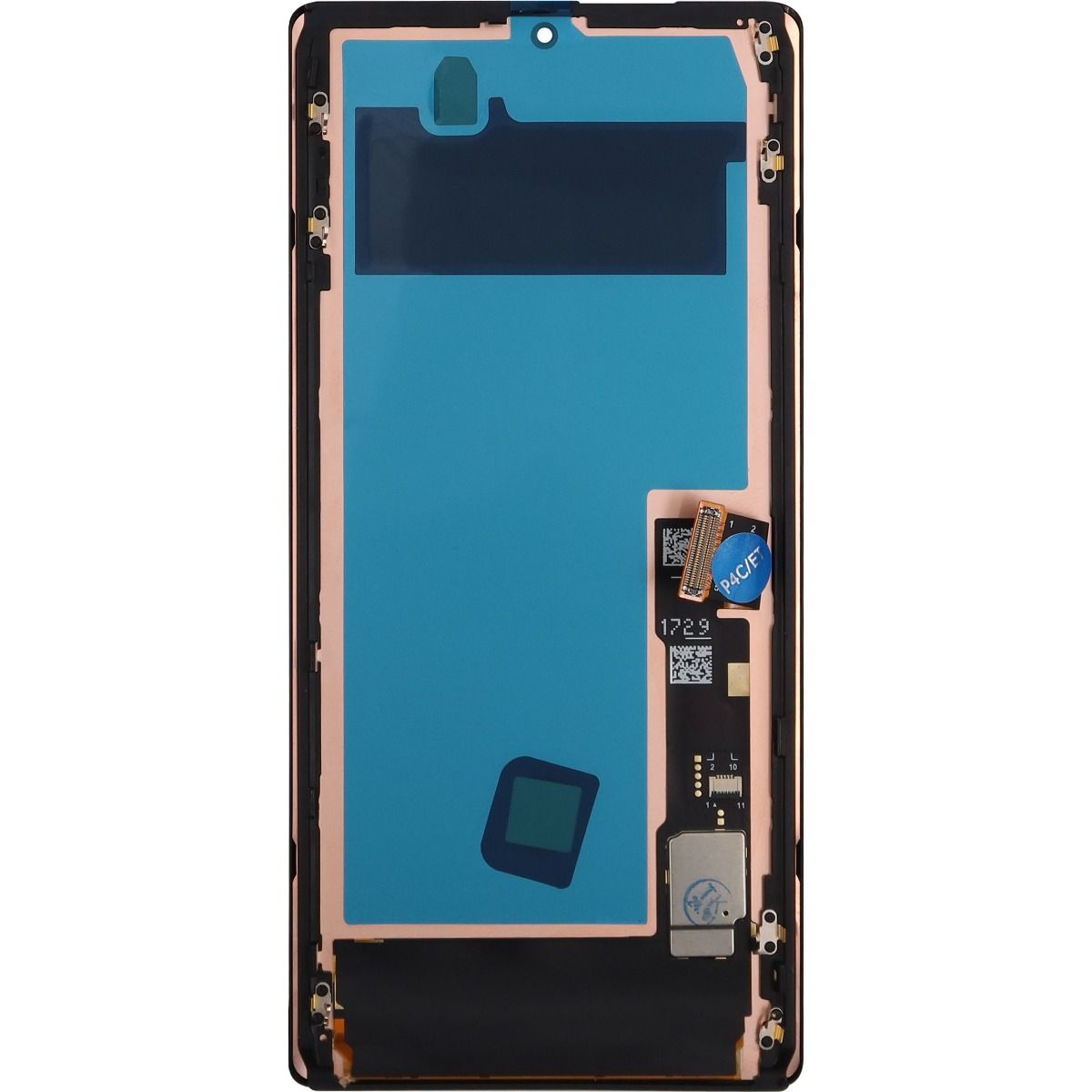 Google Pixel 6 Pro LCD With Touch + Frame Black Refurbished OLED ...