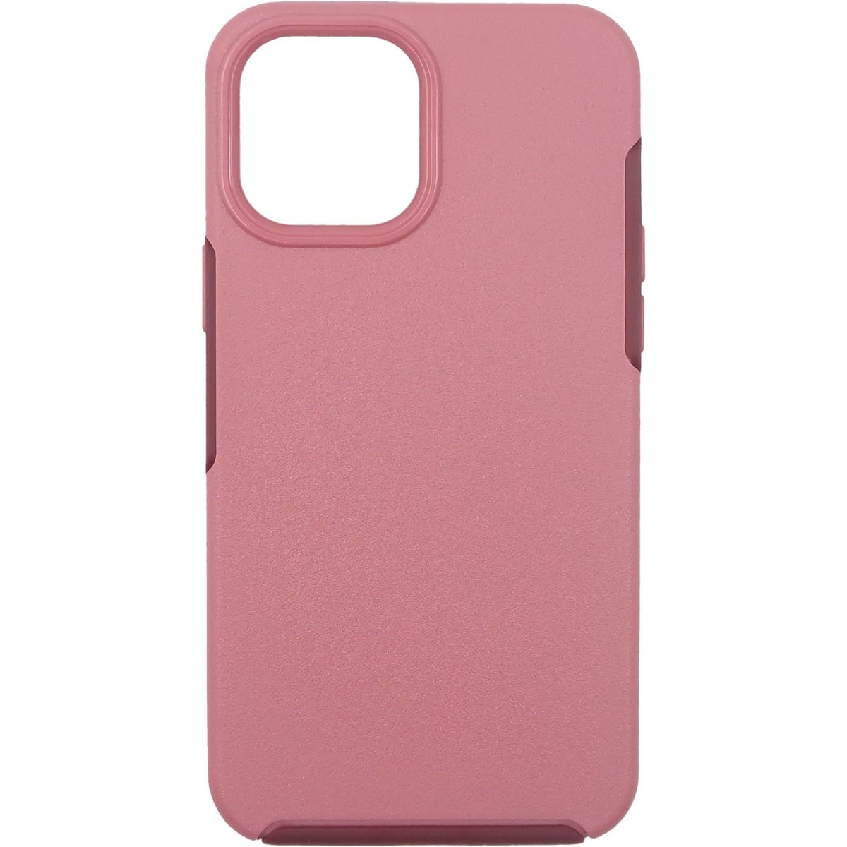 Brilliance HEAVY DUTY iPhone 12 Mini Slim Series Case Pink - Parts4Cells