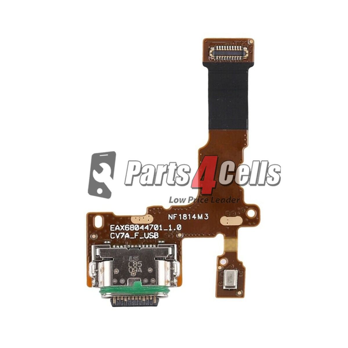 LG Stylo 4 / Stylo 4 Plus Charging Port Flex - Parts4Cells