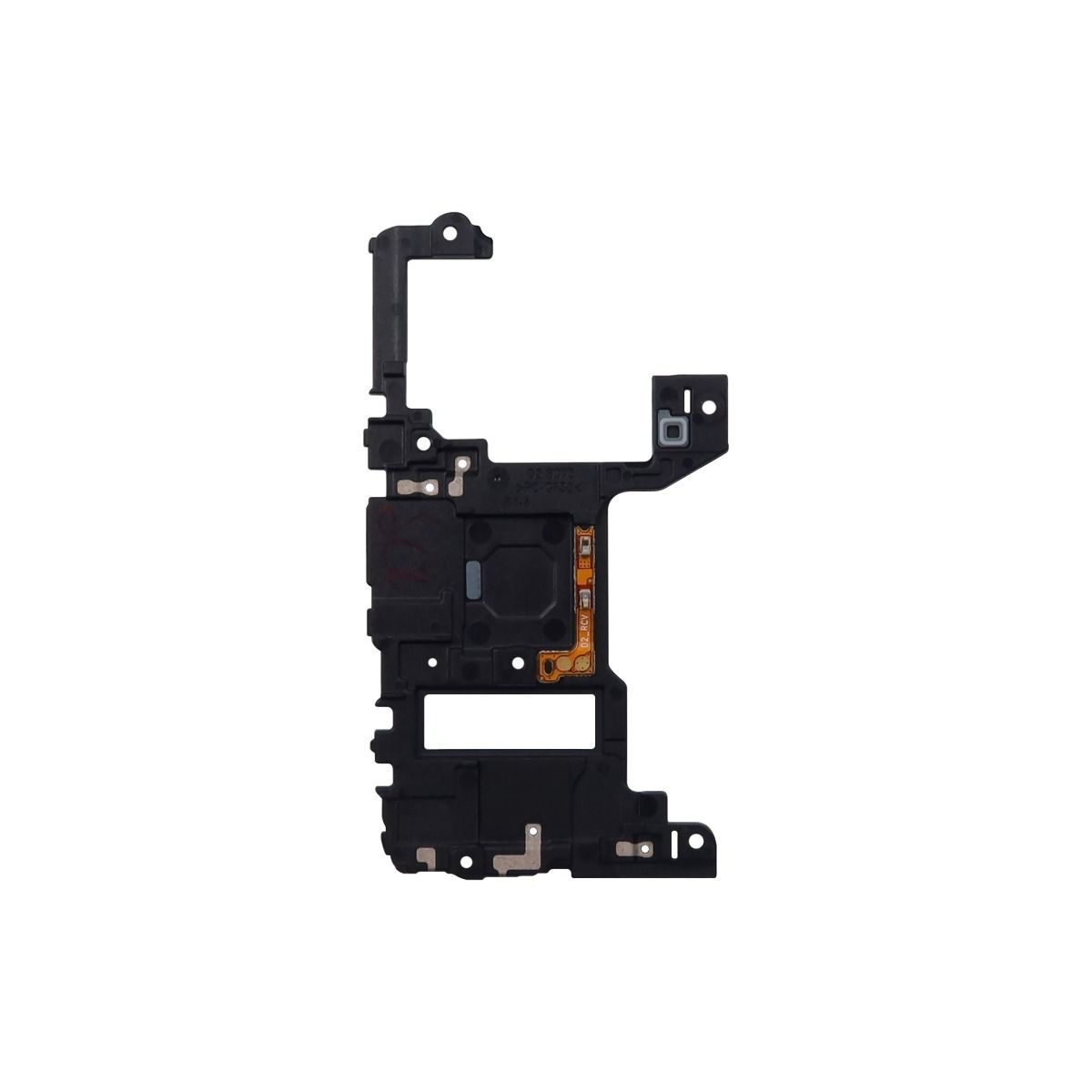 Samsung Note 10 Plus NFC Antenna Bracket with NFC Connector Board ...