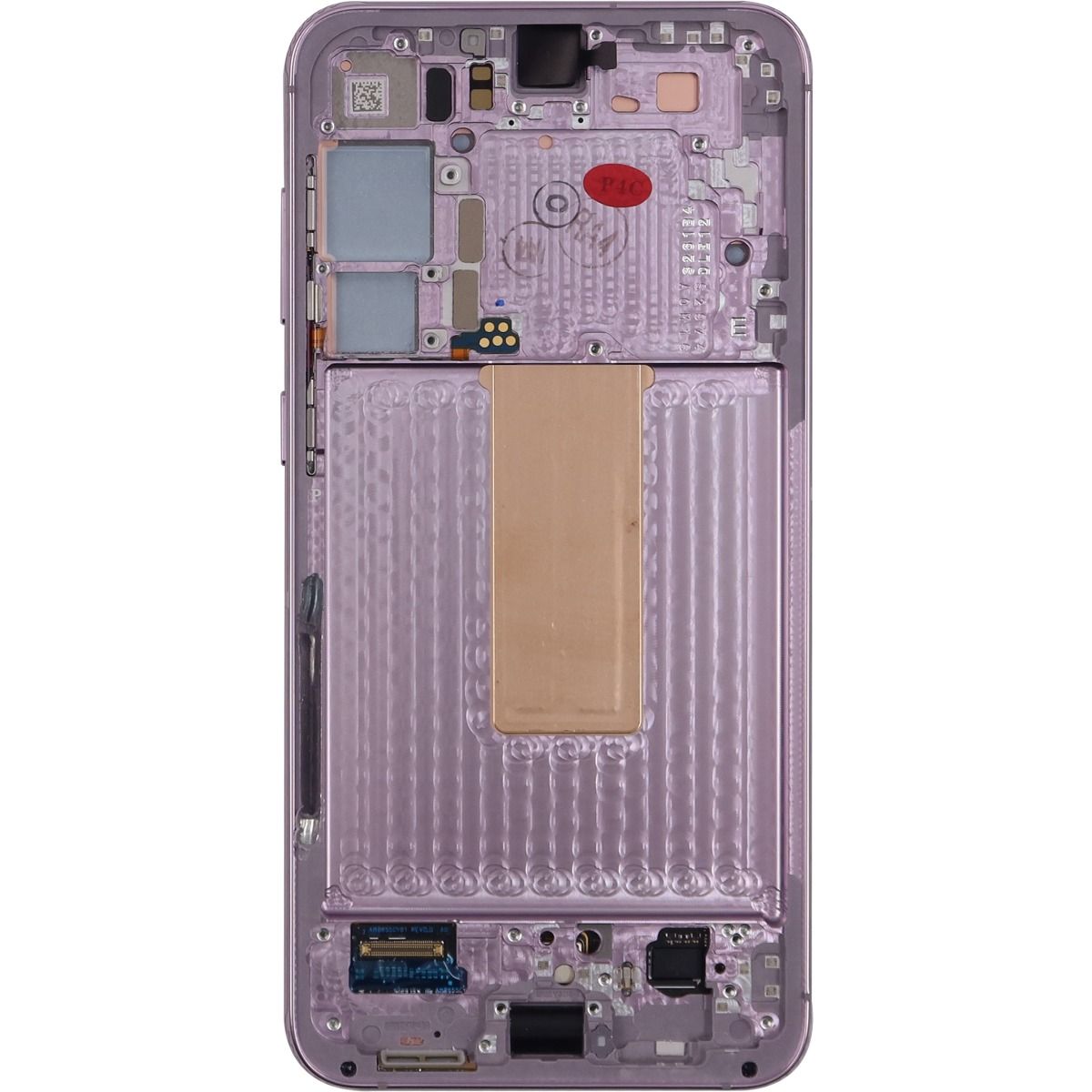 Samsung S23 Plus 5G LCD with Touch + Frame Lavender SERVICE PACK ...