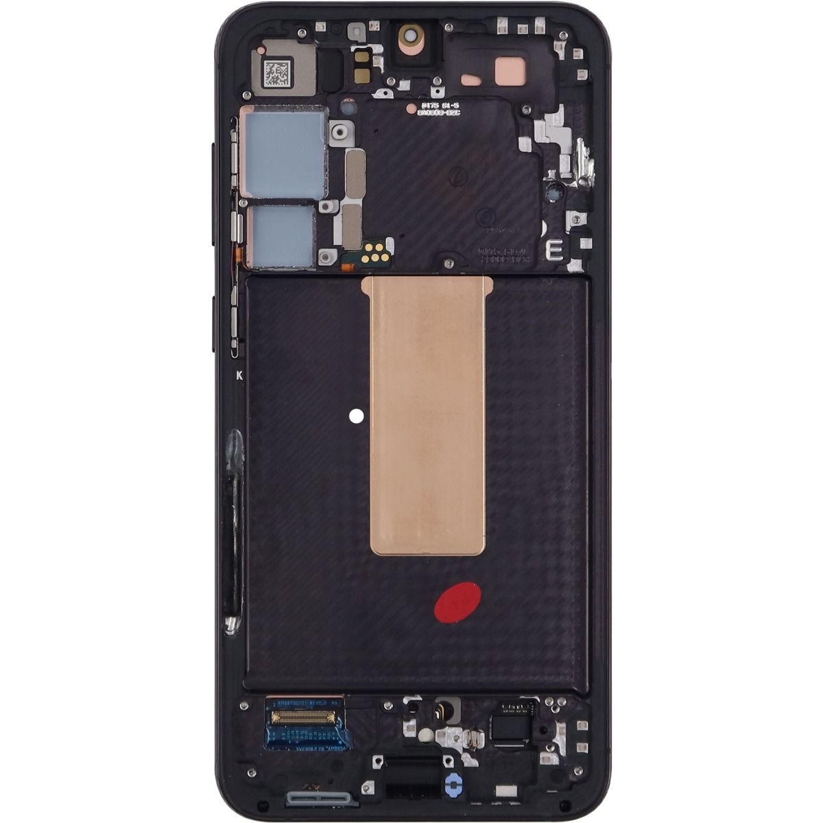 Samsung S23 Plus 5G LCD with Touch + Frame Phantom Black SERVICE PACK ...