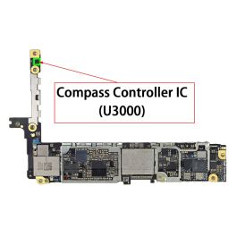 iPhone IC Replacement Parts - Battery, Screen and More Parts