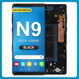 Note 9 Replacement Parts - Battery, Screen and More Parts