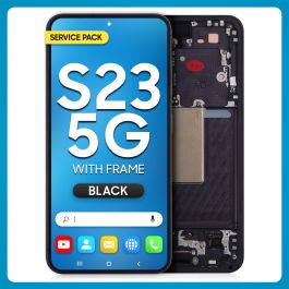 S23 5G Replacement Parts - Battery, Screen and More Parts