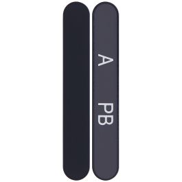 iPhone 15 Pro Max 5G Glass Edge Strip (Blue Titanium) - Parts4Cells