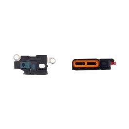 iPhone 12 Pro Max Loudspeaker / Mic Mesh Black (Pack of 10) - Parts4Cells