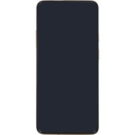 OnePlus 7T Pro LCD with Touch + Frame Papaya Orange (Refurbished OLED ...