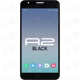 Samsung A2 Core 2019 A260 LCD with Touch Black Service Pack - Parts4Cells