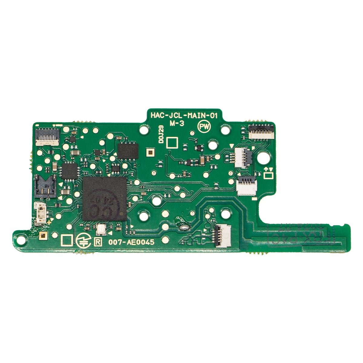 Nintendo Switch Joy-Con Controller PCB MainBoard Left Joy Con ...