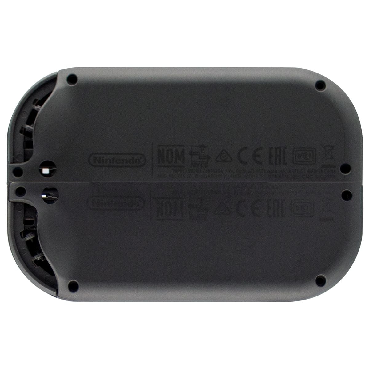 Nintendo Switch Joy Con Controller Housing Shell (Black) - Parts4Cells