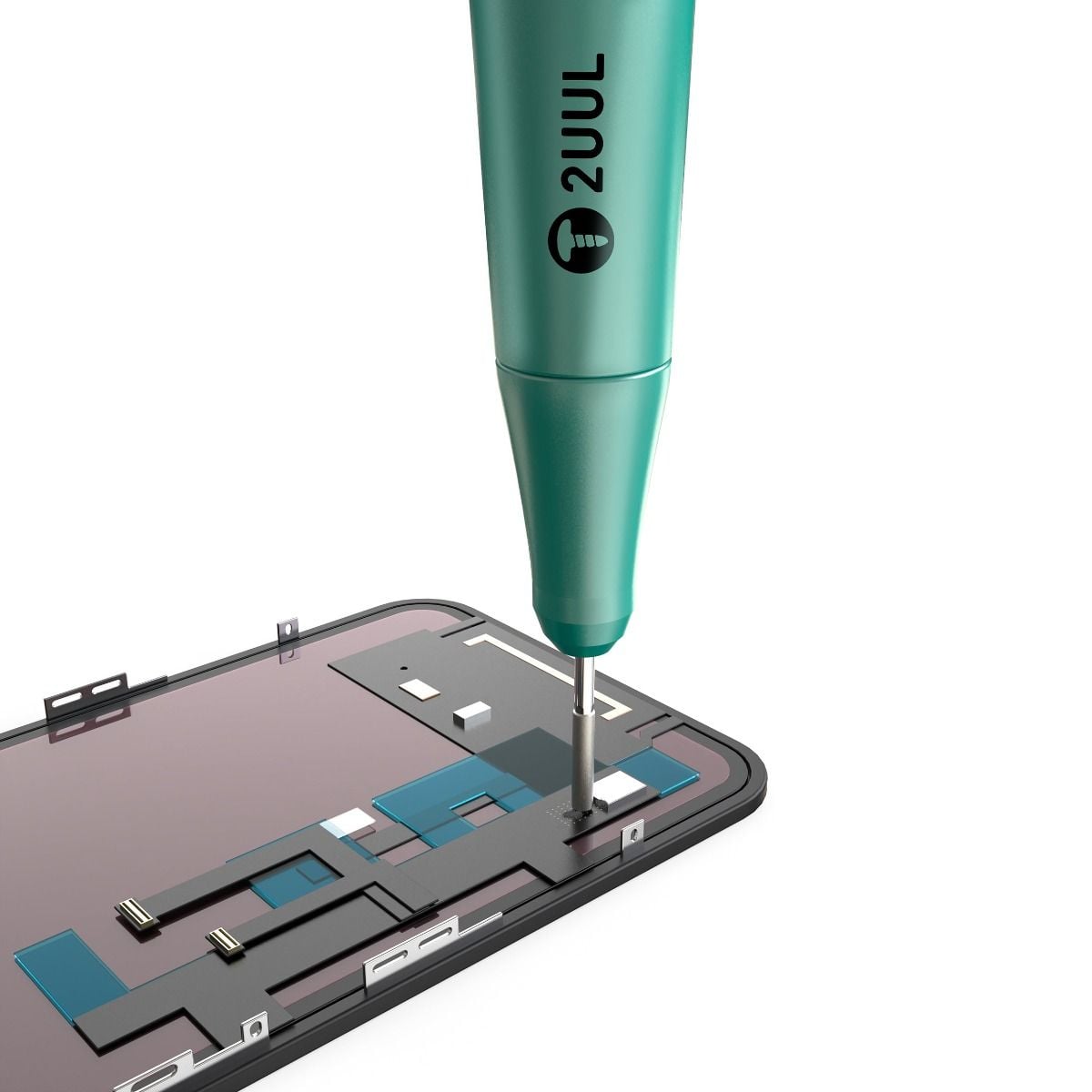 2UUL Chargeable Polish Pen for Phone Repair - Parts4Cells
