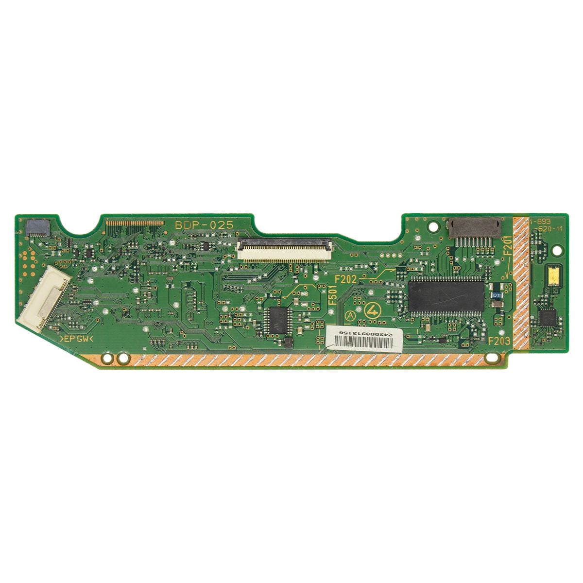 PlayStation 4 (KEM-490AAA) DVD Drive Main Board - Parts4Cells