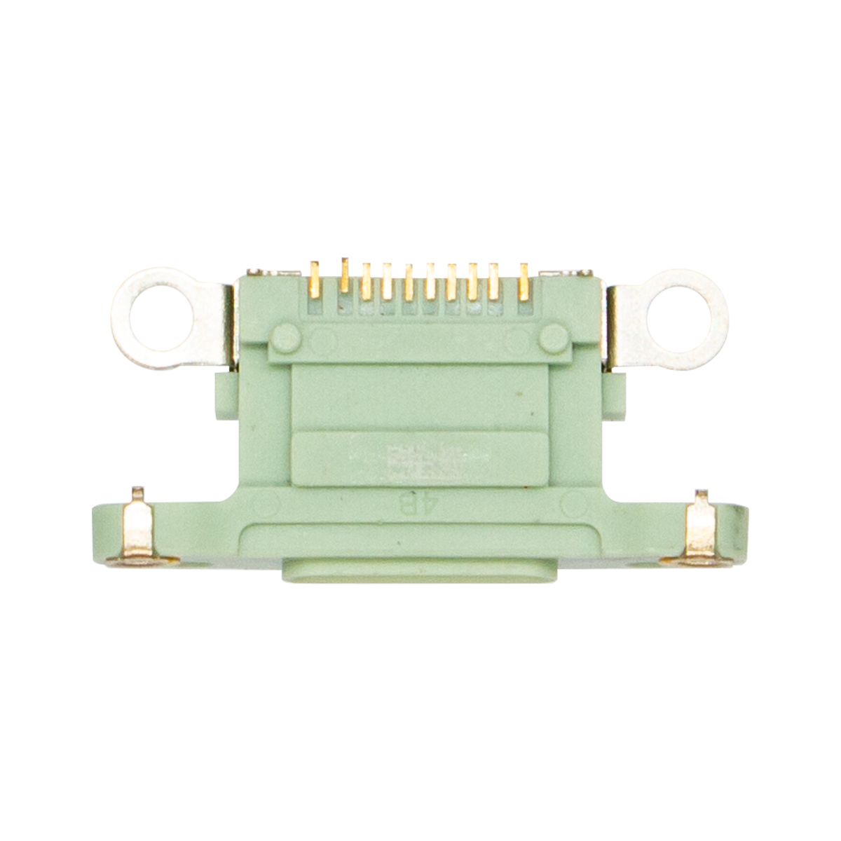 iPhone 12 Charging Port Only (Green) (10 Pack) - Parts4Cells
