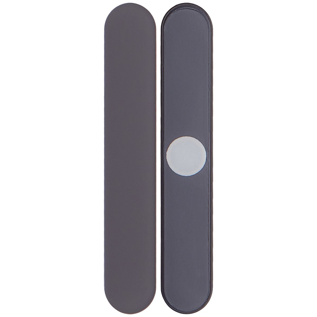 iPhone 12 Pro / 12 Pro Max (Graphite) - 5G Glass Edge Strip - Parts4Cells