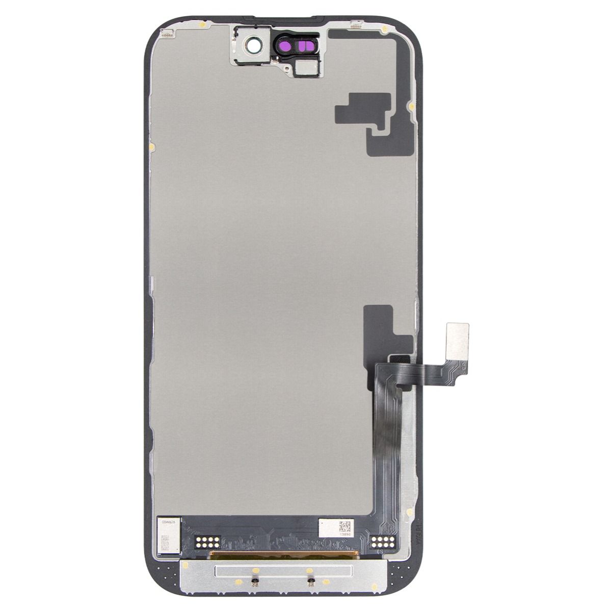 Brilliance iPhone 16 LCD with Touch Black Incell