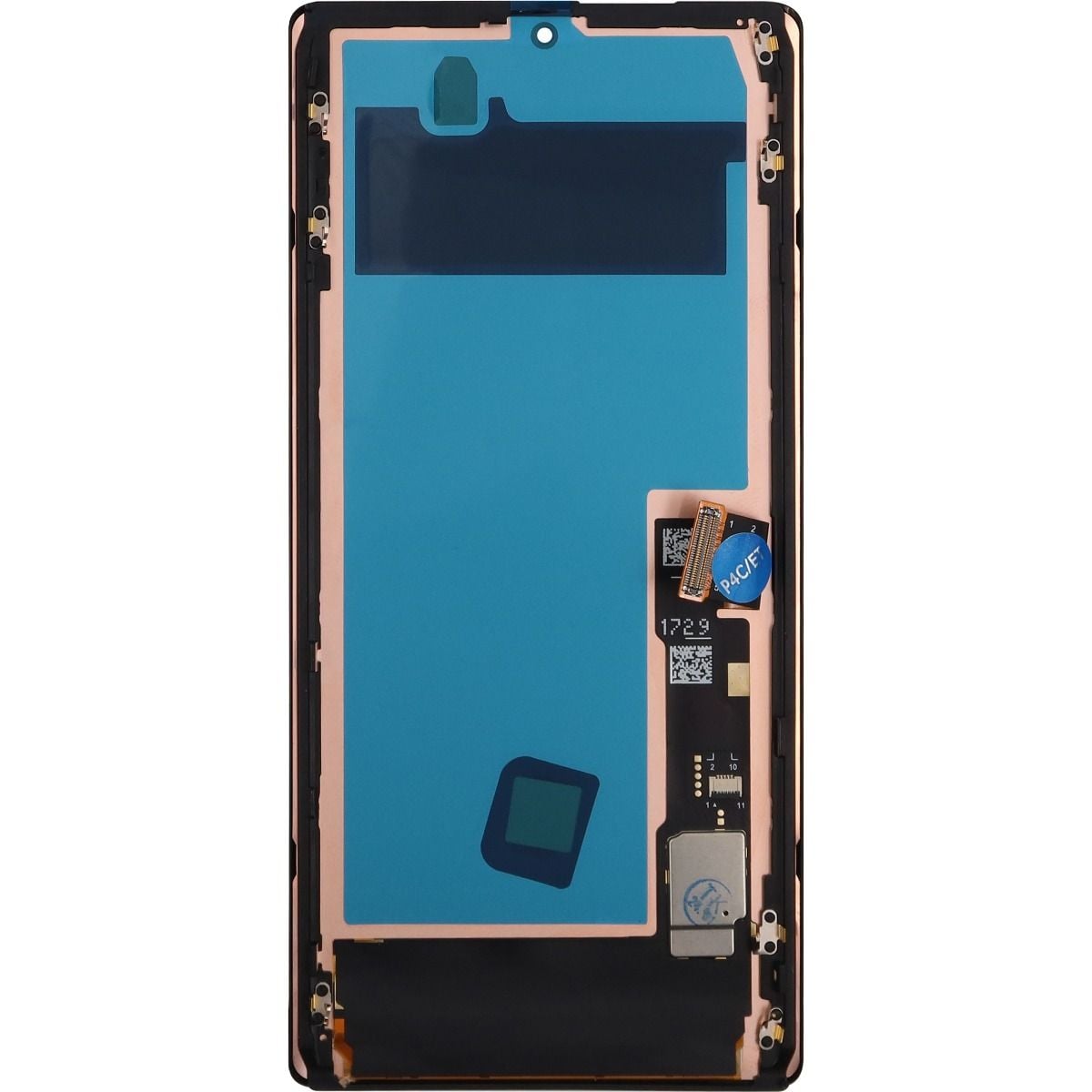 Google Pixel 6 Pro LCD With Touch + Frame Black Refurbished OLED ...