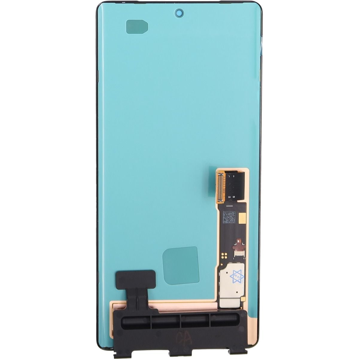 Google Pixel 7 Pro LCD With Touch Black (Refurbished OLED) - Parts4Cells