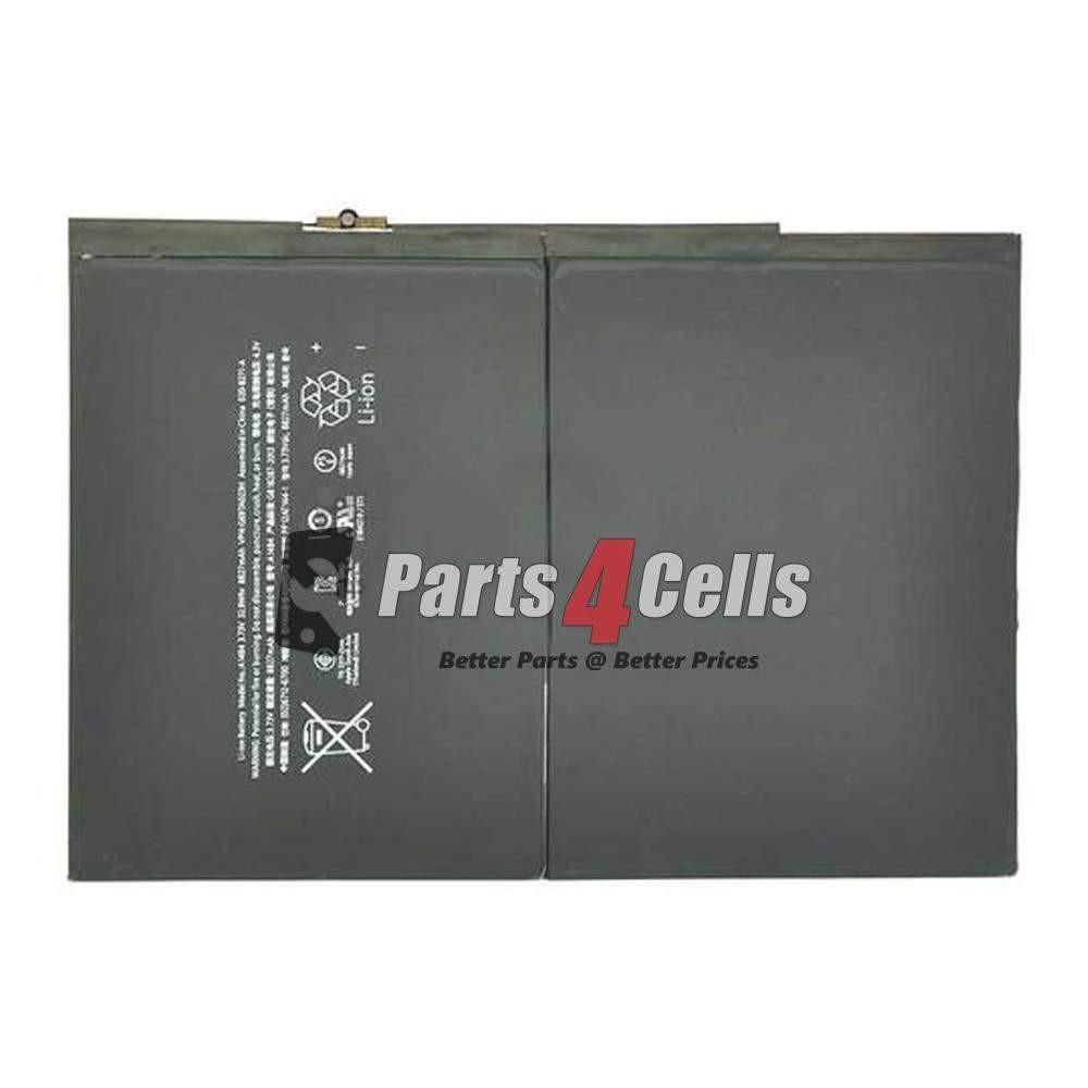 IPad Air / IPad 5 / IPad 6 / IPad 7 / IPad 8 / IPad 9 Battery - Parts4Cells