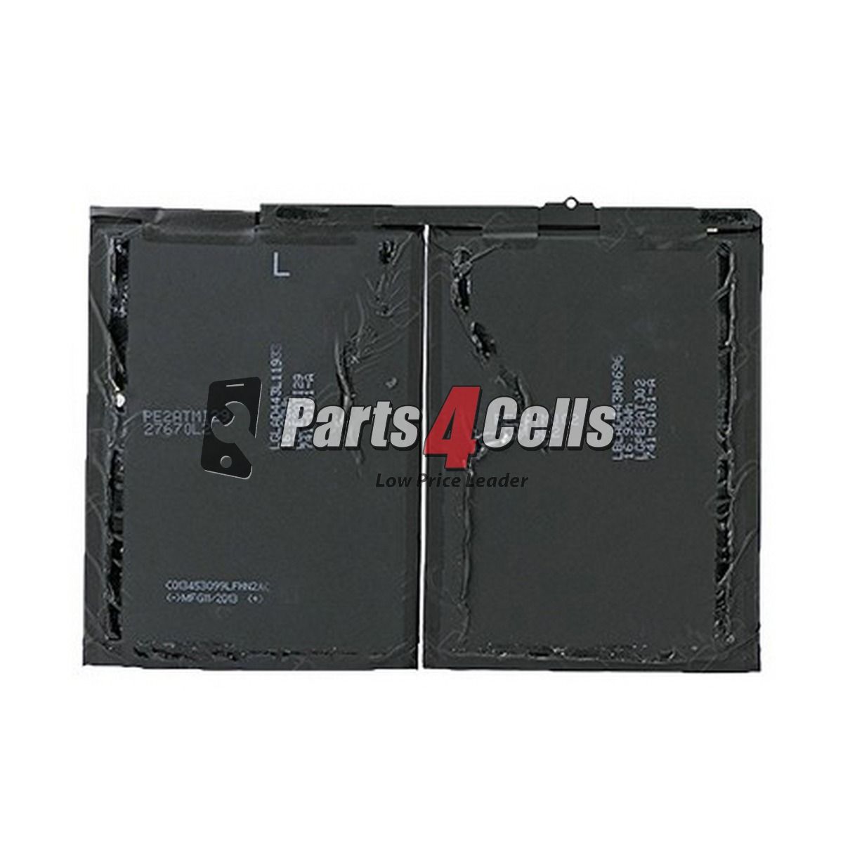 IPad Air / IPad 5 / IPad 6 / IPad 7 / IPad 8 / IPad 9 Battery - Parts4Cells