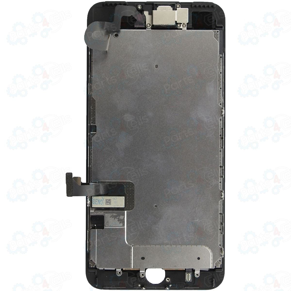 Brilliance iPhone 7 Plus LCD with touch Black - Parts4Cells