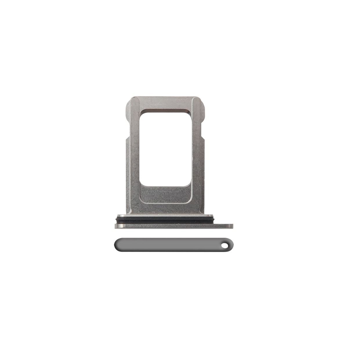 iPhone 11 Pro / 11 Pro Max Sim Tray White - Parts4Cells